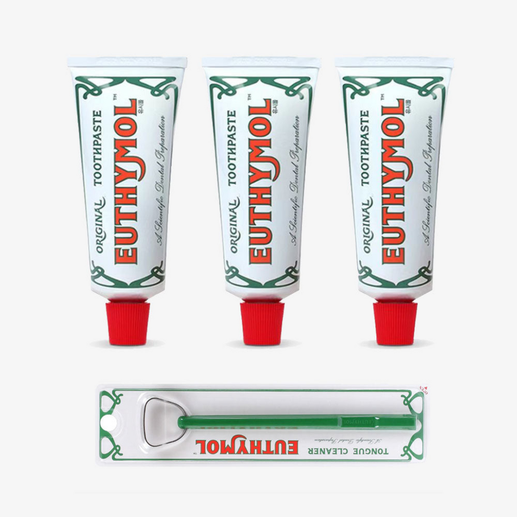Euthymol UK Official | Classic Toothpaste & Oral Care – LG H&H UK