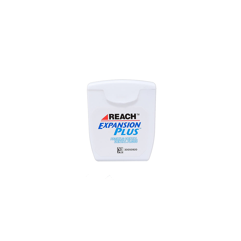 REACH Waxed Floss 50m – LGH&H