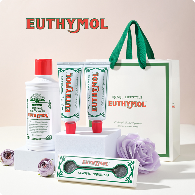 Euthymol Original Toothpaste – LG H&H UK