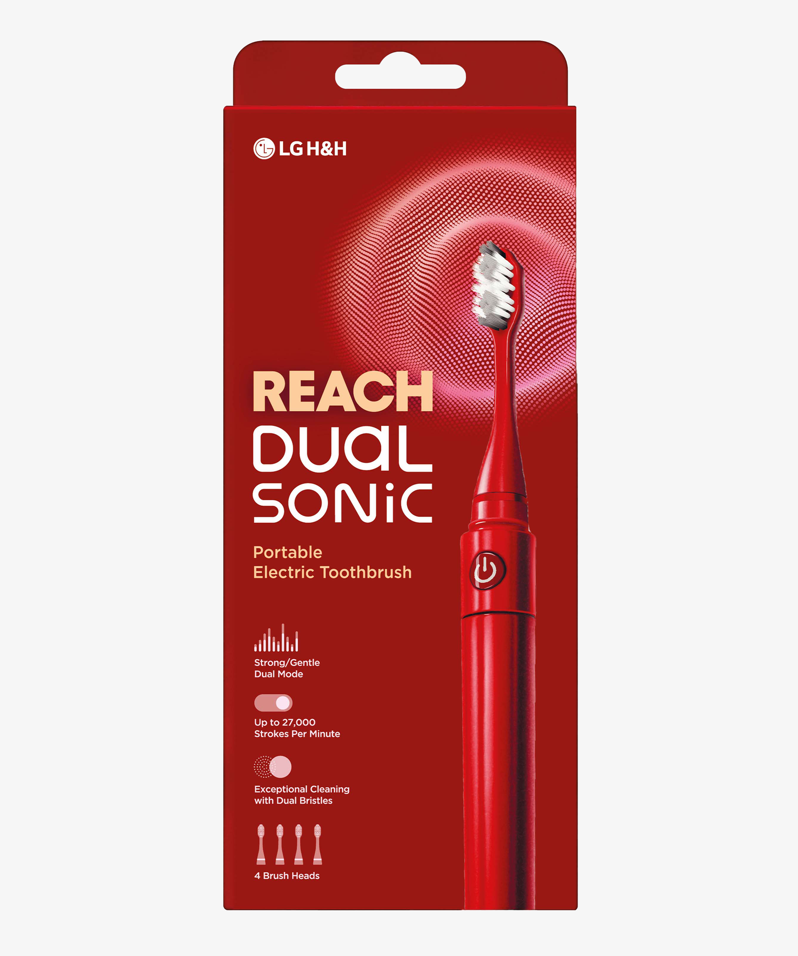REACH UK Official | Expert Toothbrushes & Oral Care – LG H&H UK