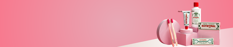 Euthymol Classic Toothpaste Squeezer-Silver – LG H&H UK