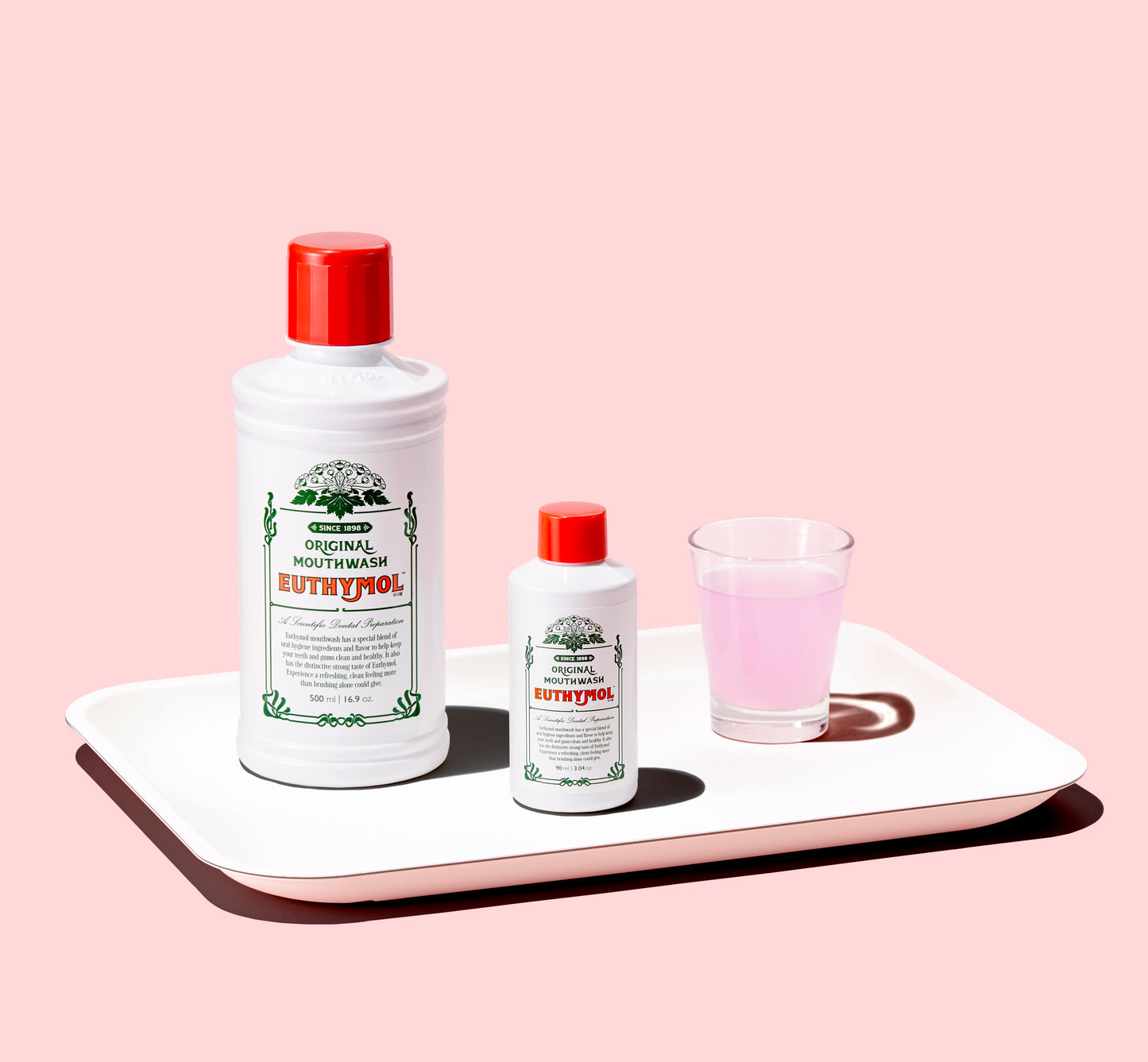 Euthymol Original Mouthwash – LGH&H