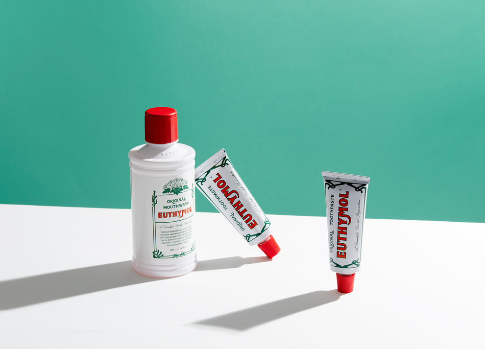 Euthymol Original Mouthwash – LGH&H