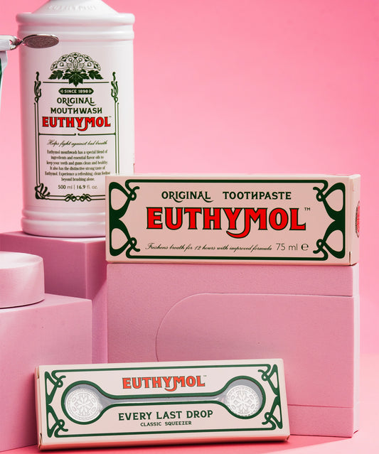 Euthymol Toothpastes & Mouthwash – LGH&H