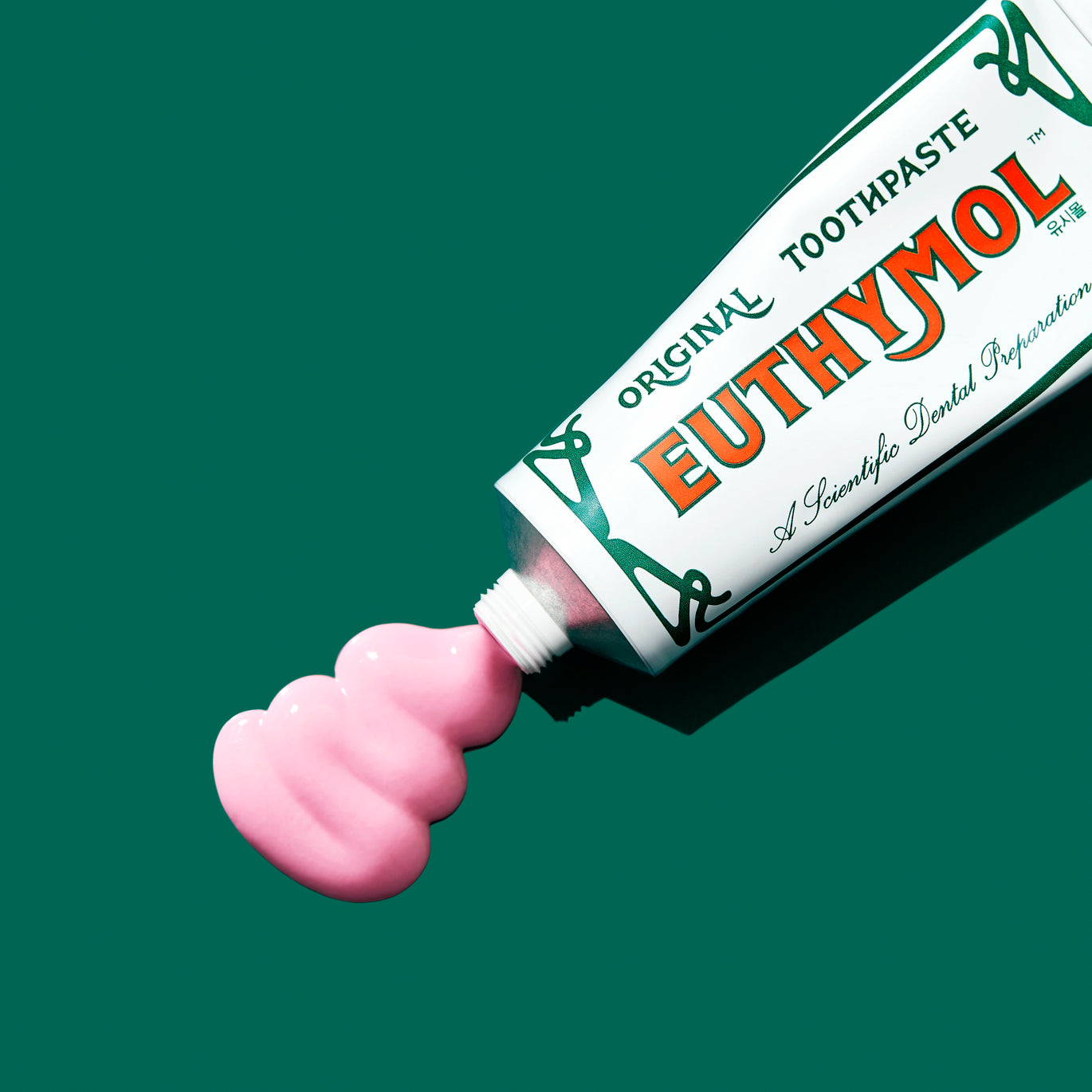 Euthymol Original Toothpaste – LG H&H UK