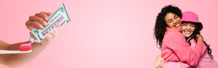 Euthymol UK Official | Classic Toothpaste & Oral Care – LG H&H UK