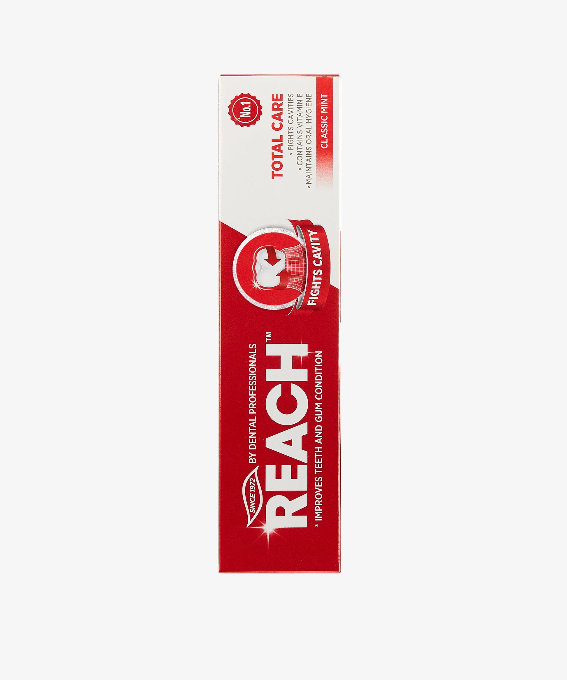 REACH Total Care Toothpaste - Classic Mint – LGH&H