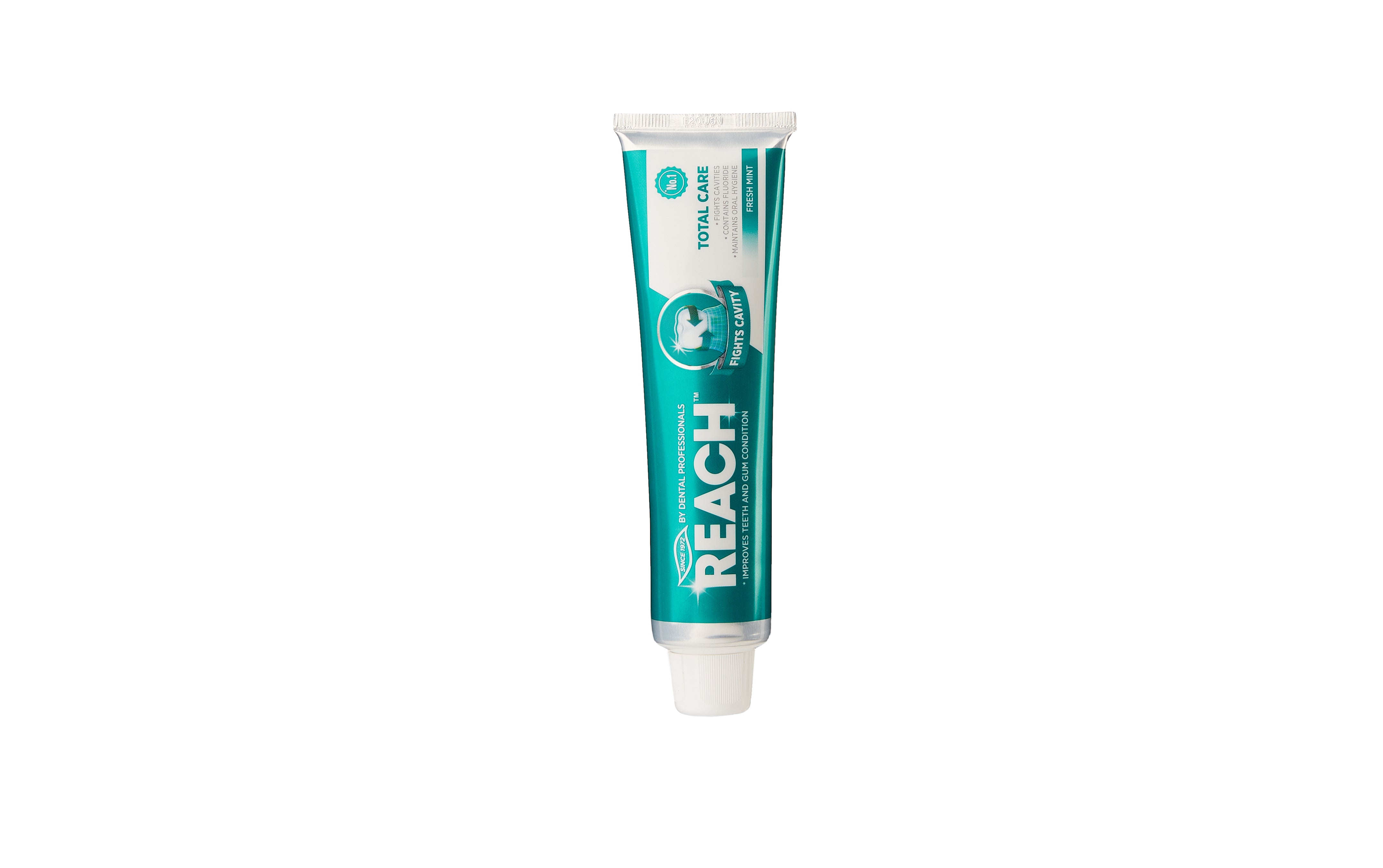 Total Care Toothpaste - Fresh Mint – LGH&H