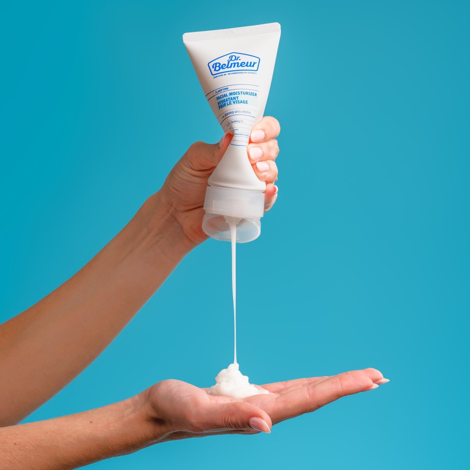 Dr. Belmeur Clarifying Facial Moisturizer – LG H&H UK