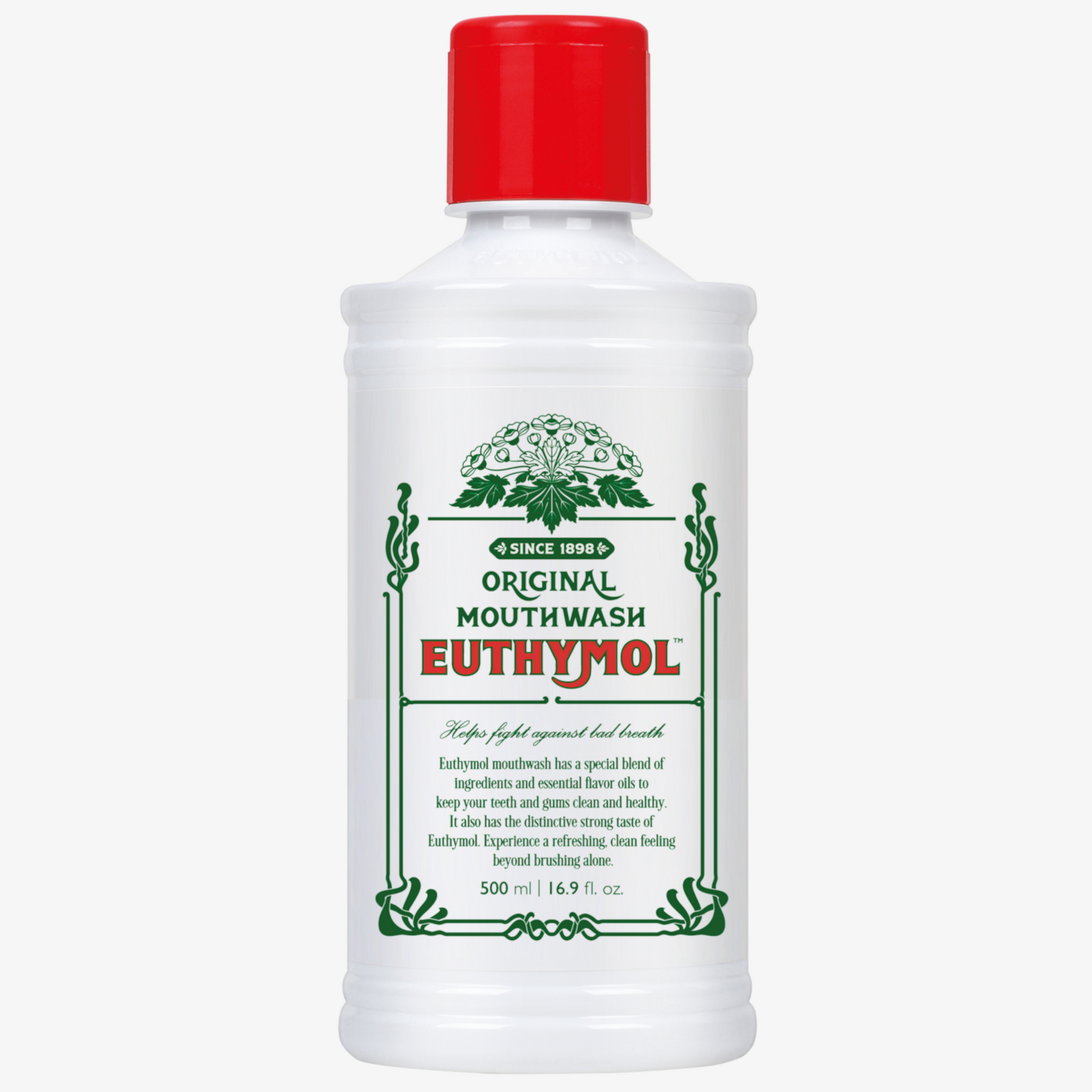 Euthymol UK Official | Classic Toothpaste & Oral Care – LG H&H UK