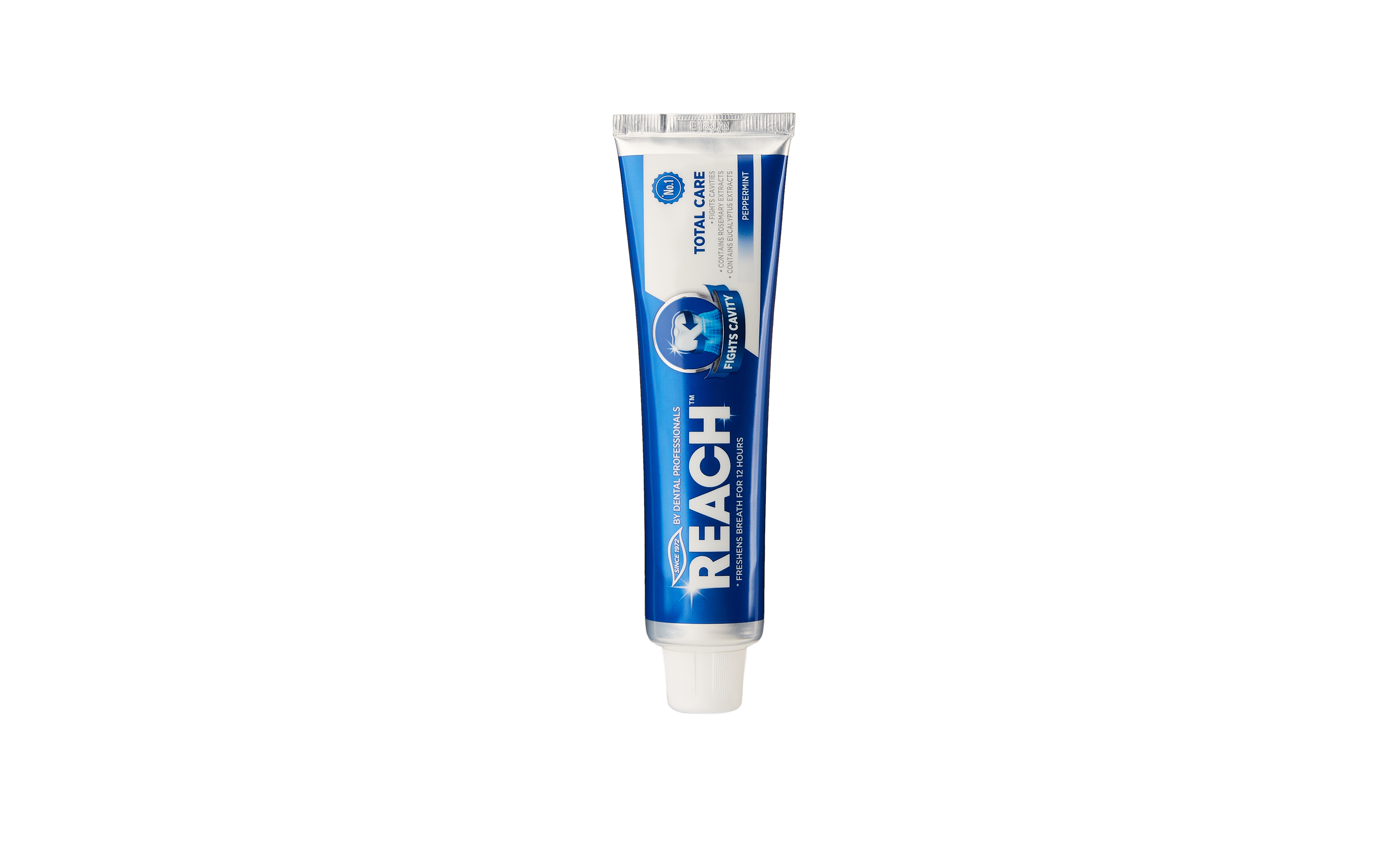 Total Care Toothpaste - Pepper Mint – LGH&H